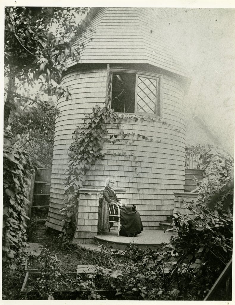 HERSTORY: Maria Mitchell – Lynn Museum