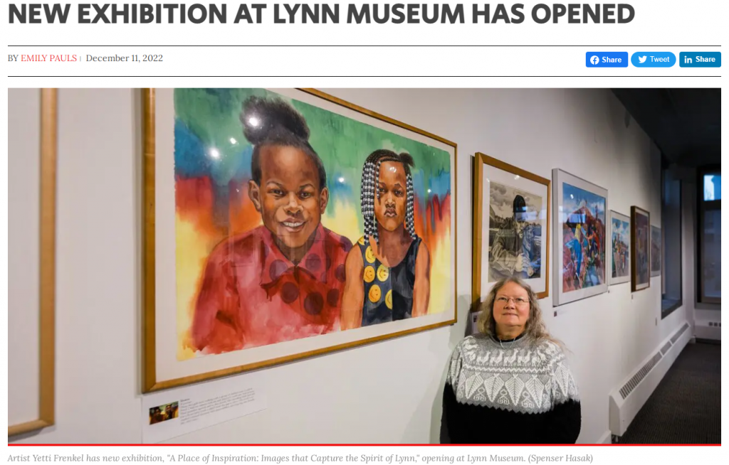 News & Updates – Lynn Museum