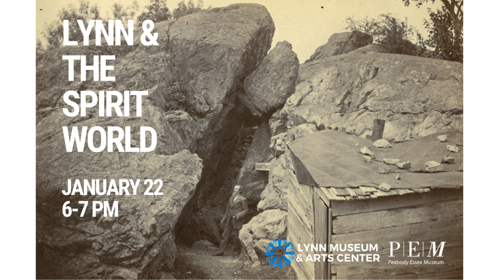 Lynn & the Spirit World – Lynn Museum